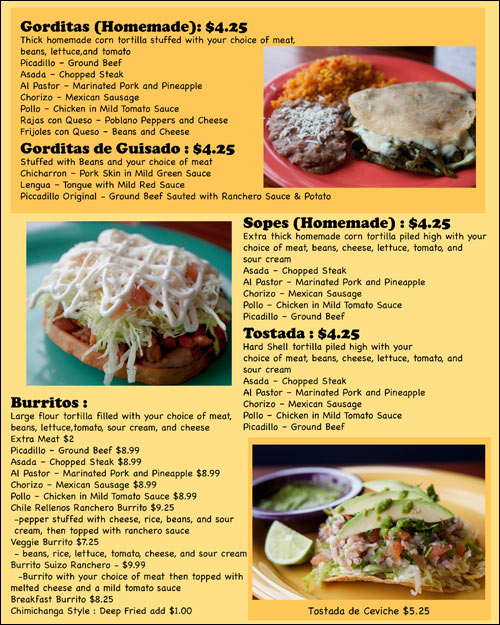 Taqueria La Penca Mexican Restaurant